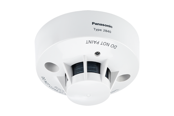 Intrinsically safe addressable photoelectric smoke detector 2840 ...