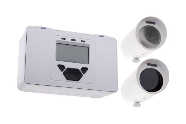 End to end beam detector FireRay 3000 system 3406 | Panasonic