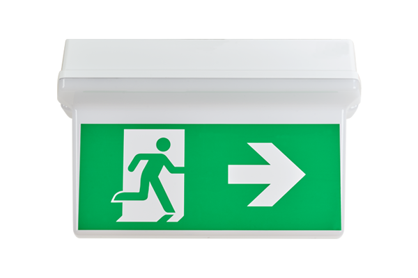 IP65 Exit light | Panasonic