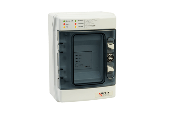 Modular sprinkler control box | Panasonic